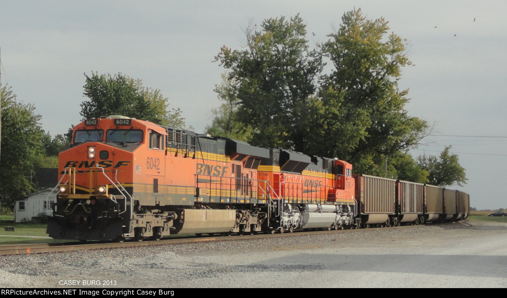 BNSF 6042